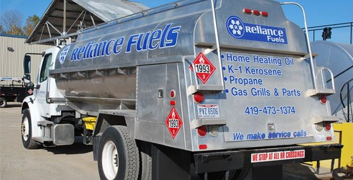 Propane | Heating Oil | Industrial Medical Gases | Grills